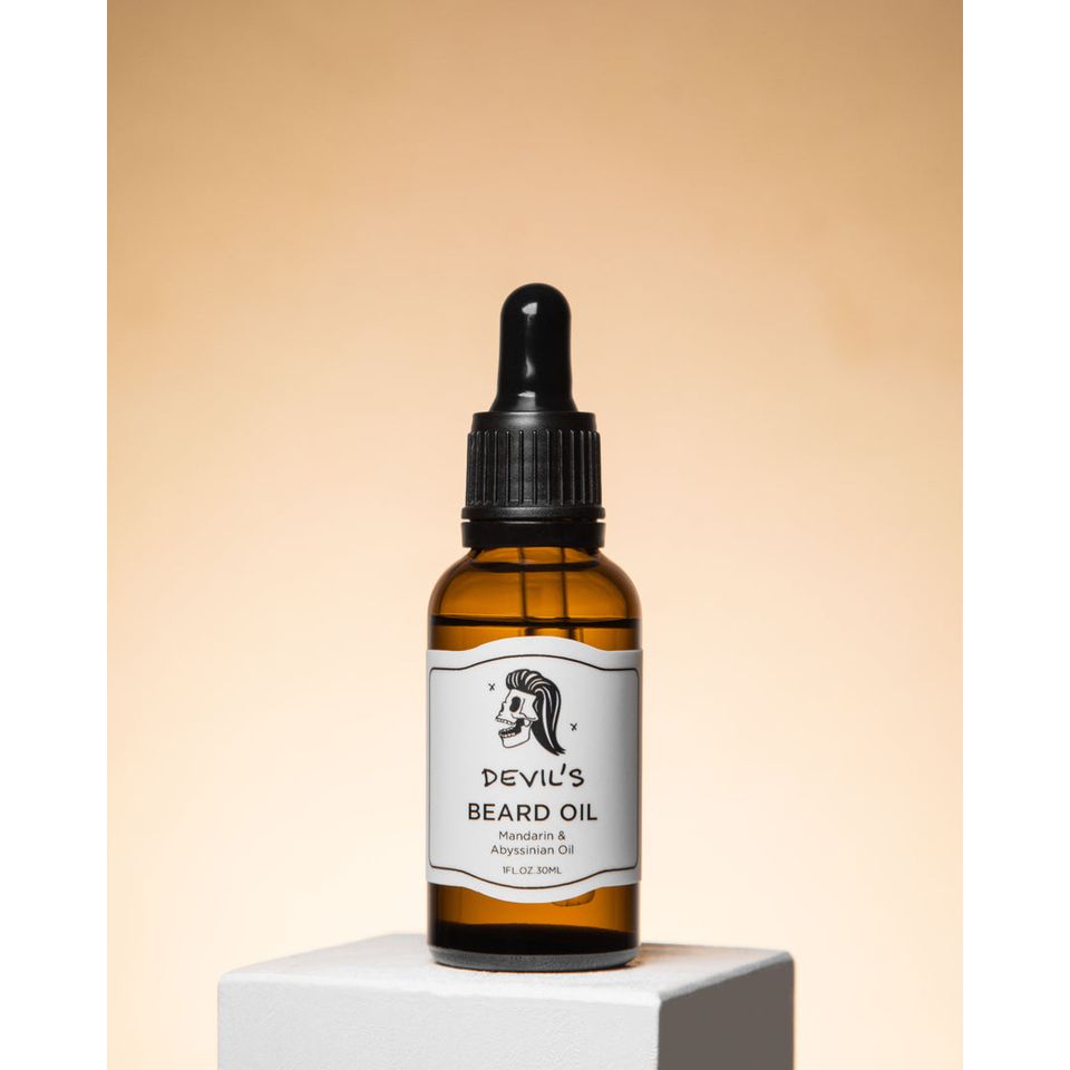 Devil's Hair & Beard Care - Genuine Australian Store
