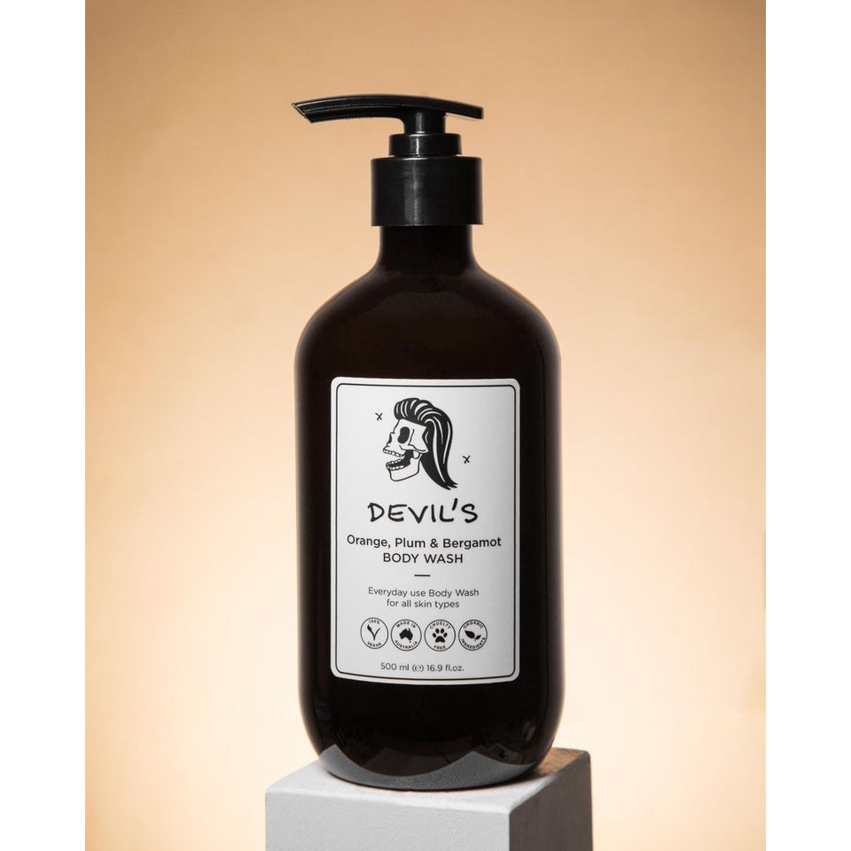 Devil's Hair & Beard Care - Genuine Australian Store